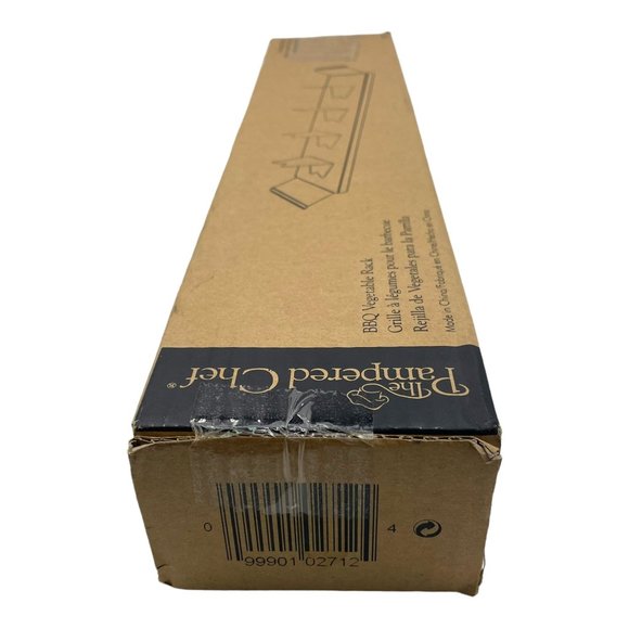 Pampered Chef | Kitchen | Pampered Chef 272 Bbq Vegetable Veggie Rack ...